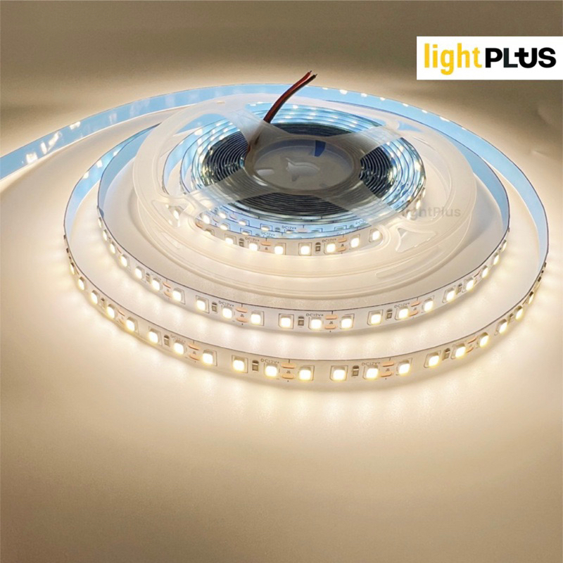 lightPlus // ไฟเส้นสติปไลท์ striplight LED 9.6W, 7.8W, 12w, 14.4W smd ...
