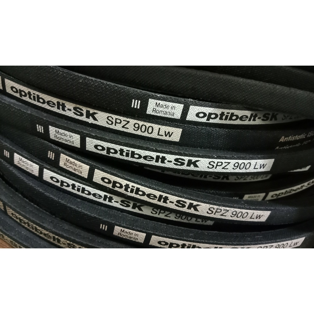 สายพาน OPTIBELT-SK SPZ900 Lw. | Shopee Thailand