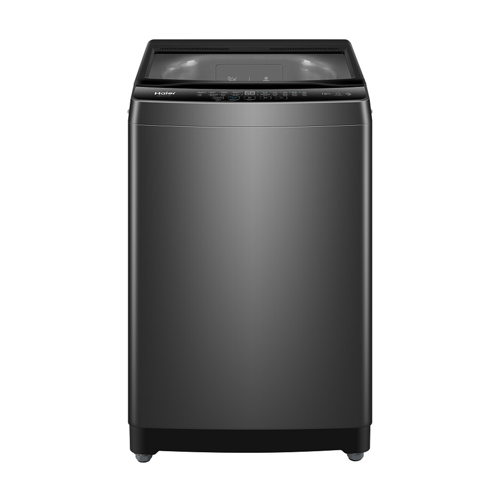 ไฮเออร์ เครื่องซักผ้าฝาบน ขนาด 15 กก. รุ่น HWM150-316S6 สีเทา HAIER TOP ...