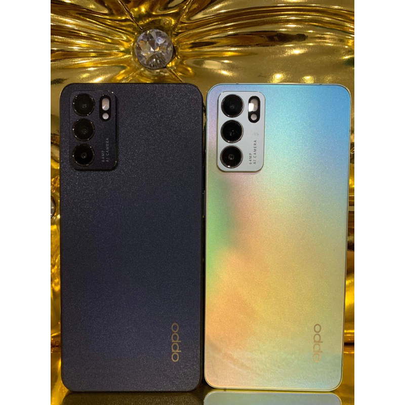 OPPO 6 5G 128 เครื่องศูนย์ไทย มือ2สภาพสวย (ทักแชทก่อนสั่งของ) | Shopee ...
