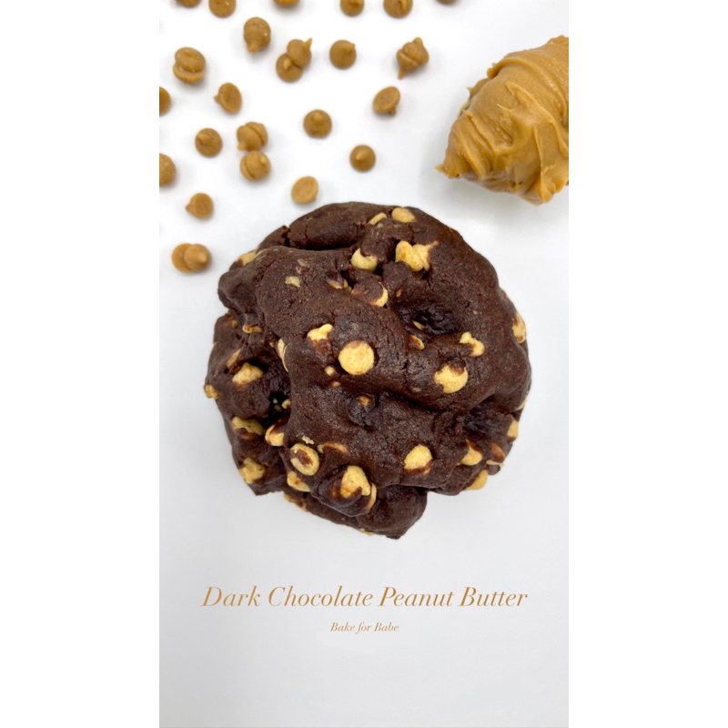 Dark Peanut Butter.. | Shopee Thailand