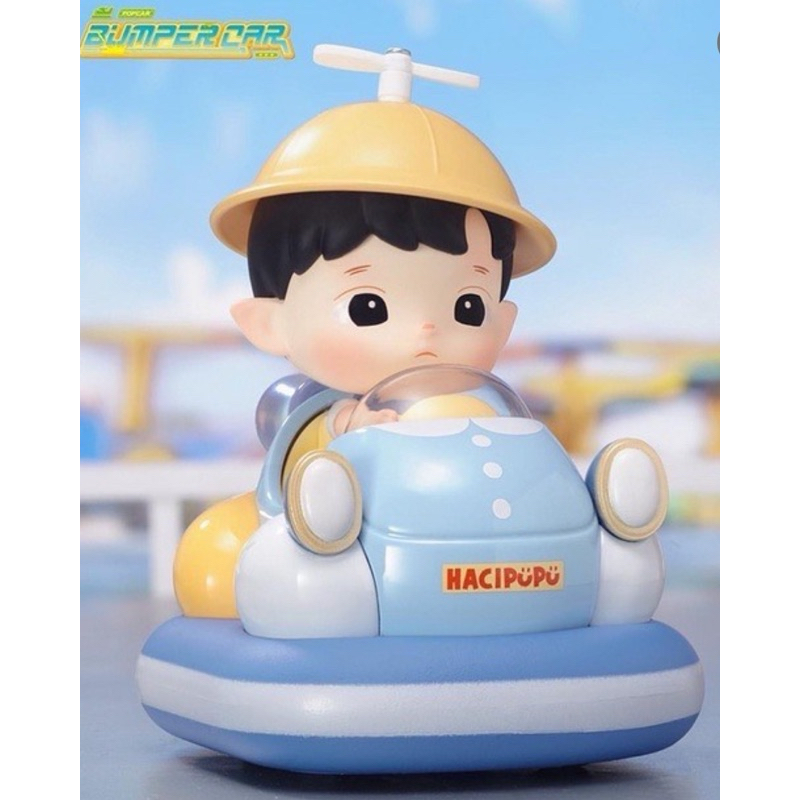 Bumper Car Popmart Molly Dimoo Labubu | Shopee Thailand