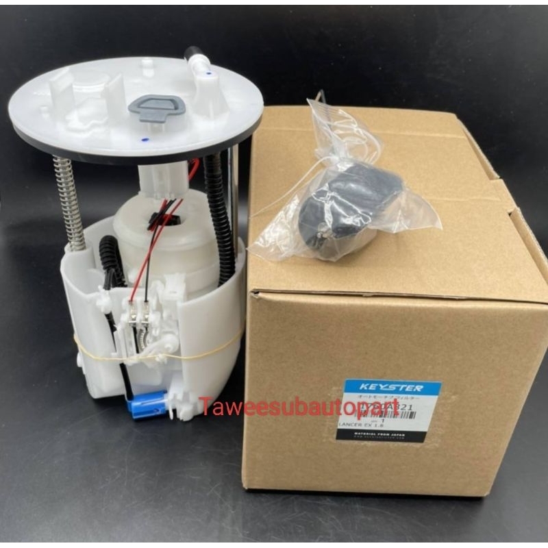 ชุดปั๊มติ๊กในถัง MITSUBISHI LANCER EX 1.8 , 2.0 +ลูกลอยถังน้ำมัน ...