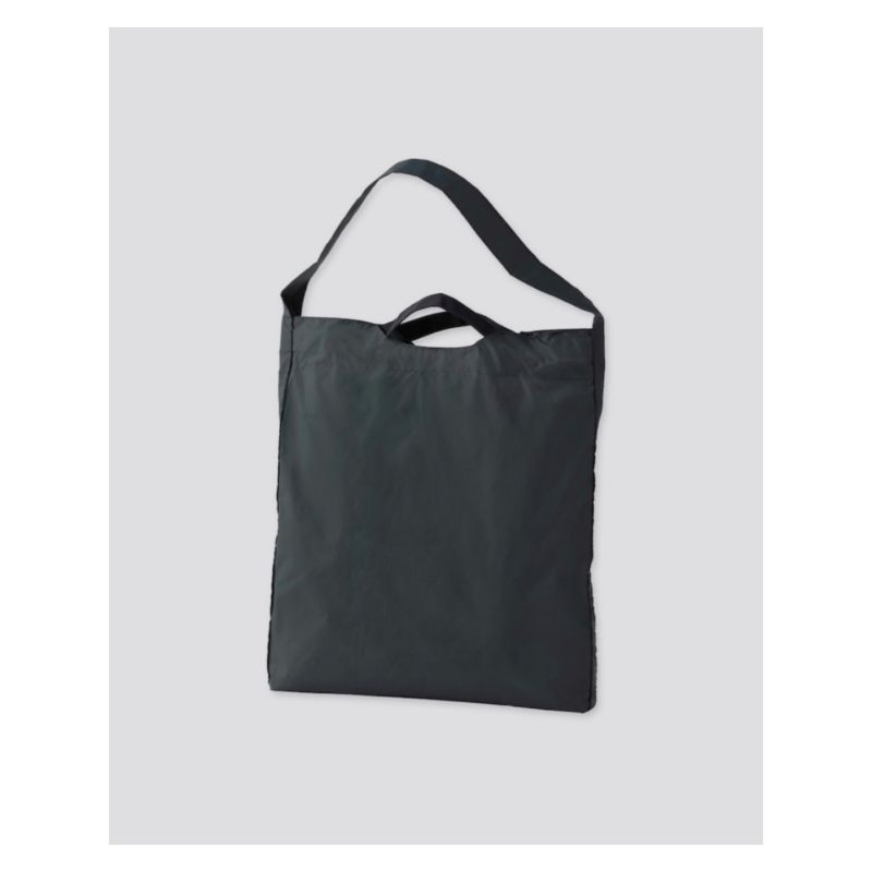 กระเป๋า UNIQLO U Original Pocketable Tote Bag (used สภาพดี) | Shopee ...