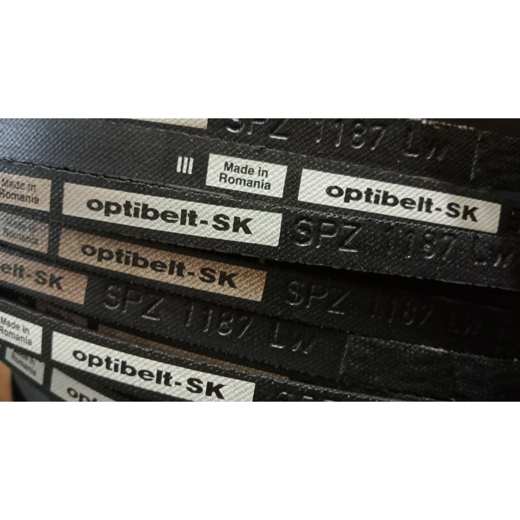 สายพาน OPTIBELT-SK SPZ1187 Lw | Shopee Thailand