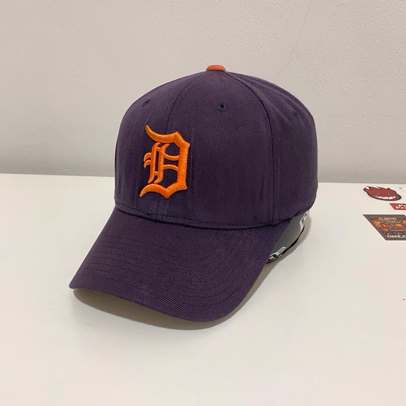 หมวกเบสบอล Detroit Tigers Major League Baseball cap | Shopee Thailand