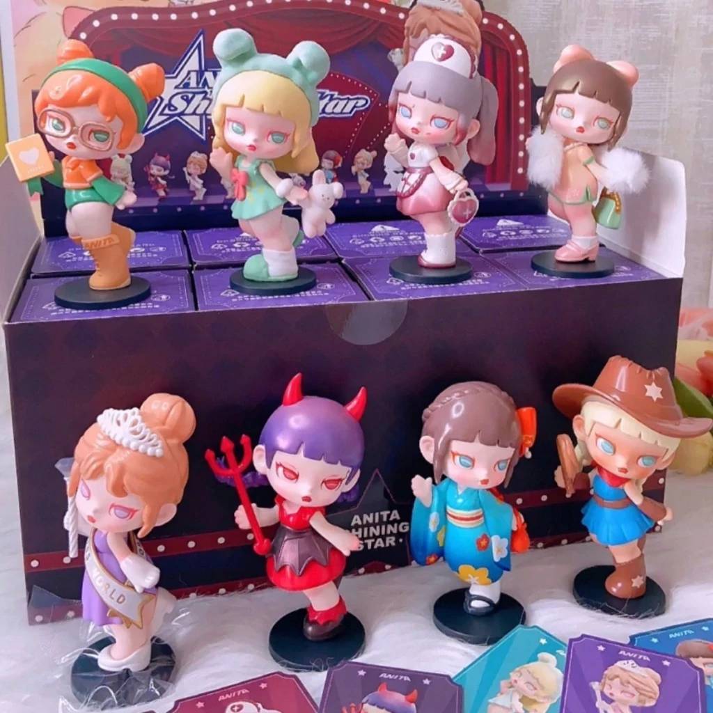 [พร้อมส่ง/ยก Box/Secret] ANITA Shining Star Series สินค้าลิขสิทธิ์แท้ ...