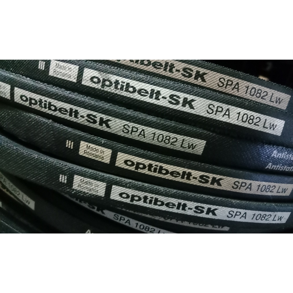 สายพาน OPTIBELT-SK SPA1082 Lw | Shopee Thailand