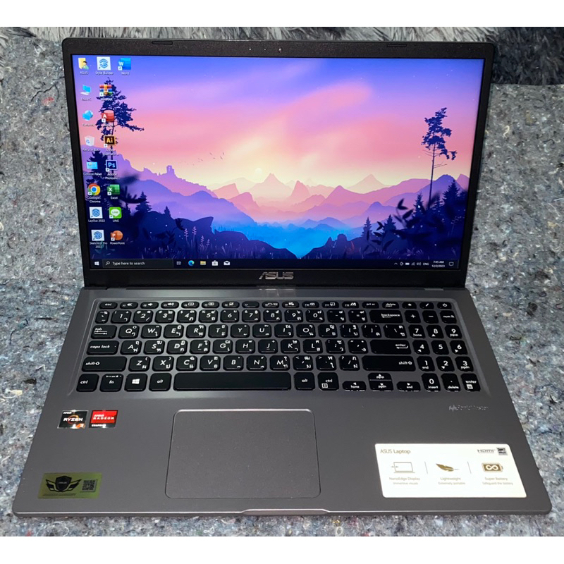 ASUS M515DA RYZEN3 3250 15.6 | Shopee Thailand
