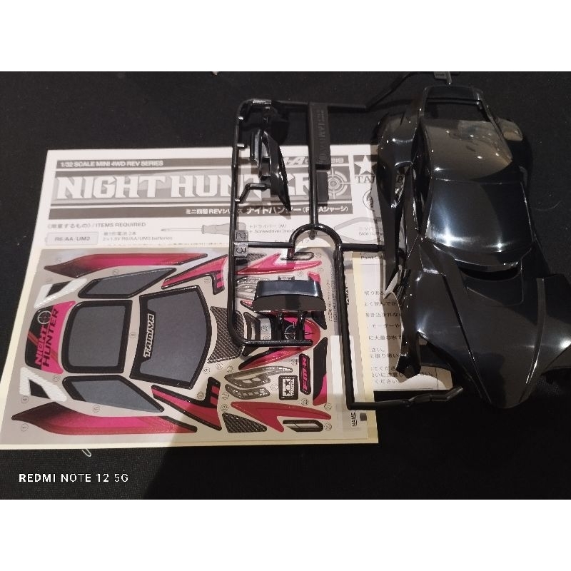 บอดี้รถ Tamiya mini4wd ของแท้ | Shopee Thailand