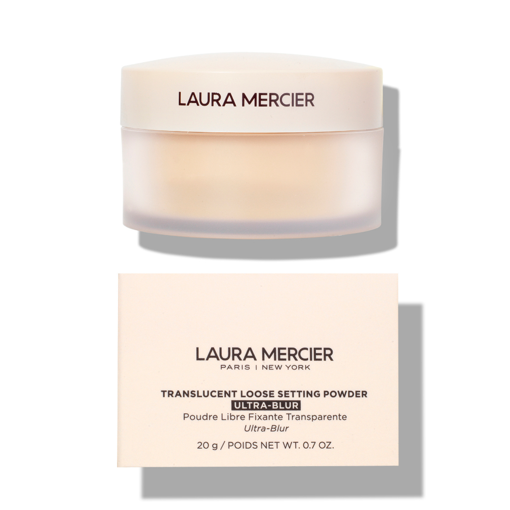 LAURA MERCIER Translucent Loose Setting Powder Ultra-Blur Translucent 20g | Shopee Thailand