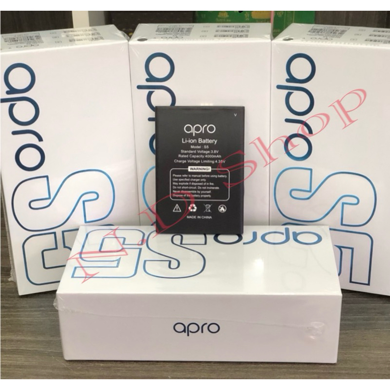 แบตเตอร์รี่มือถือ apro ใช้ได้กับรุ่น S5v/S1pro/ C2 2022/phone6/C1promax/S2pro สินค้าใหม่ จาก ...