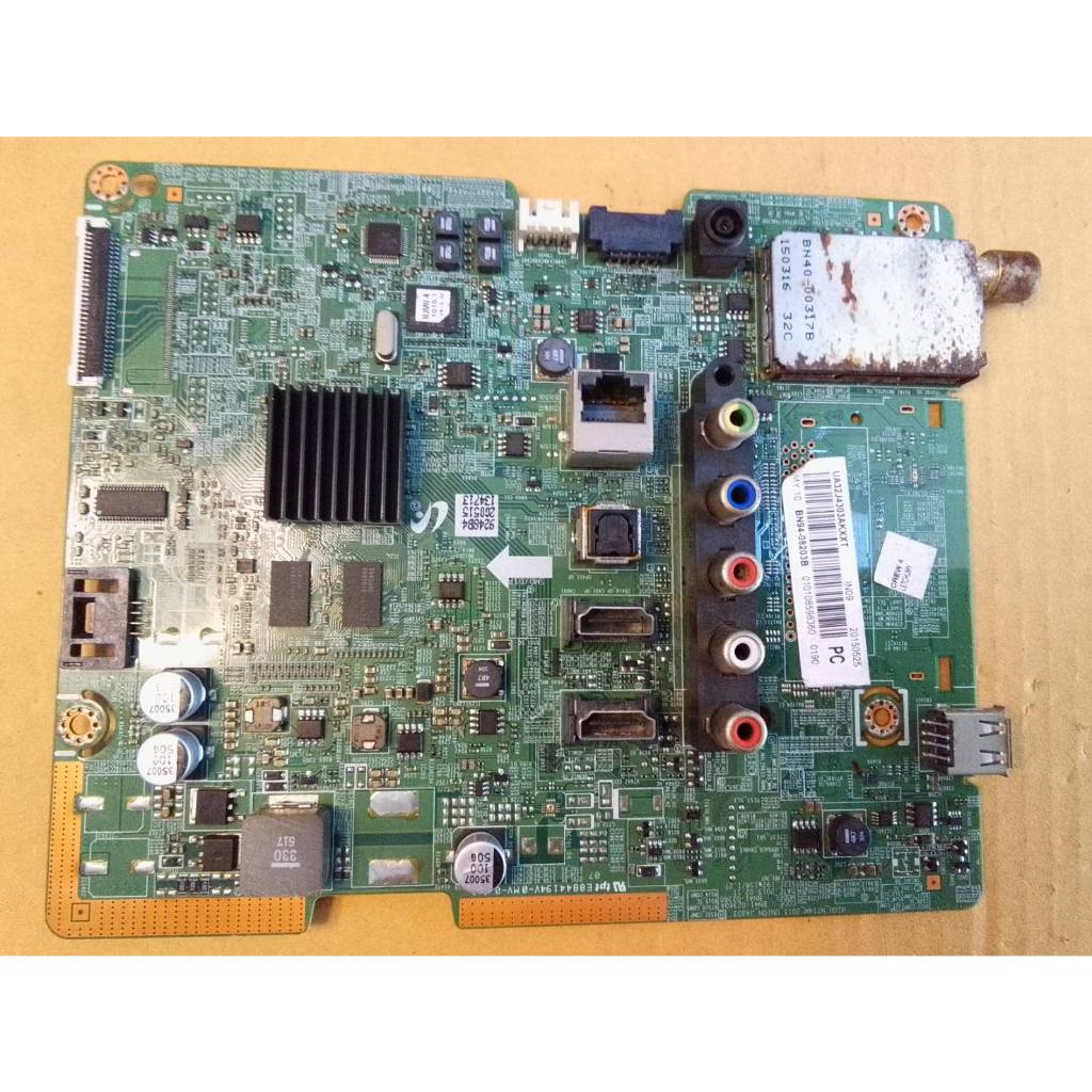 เมนบอร์ด TV. SAMSUNG รุ่น UA32J4303AK | Shopee Thailand