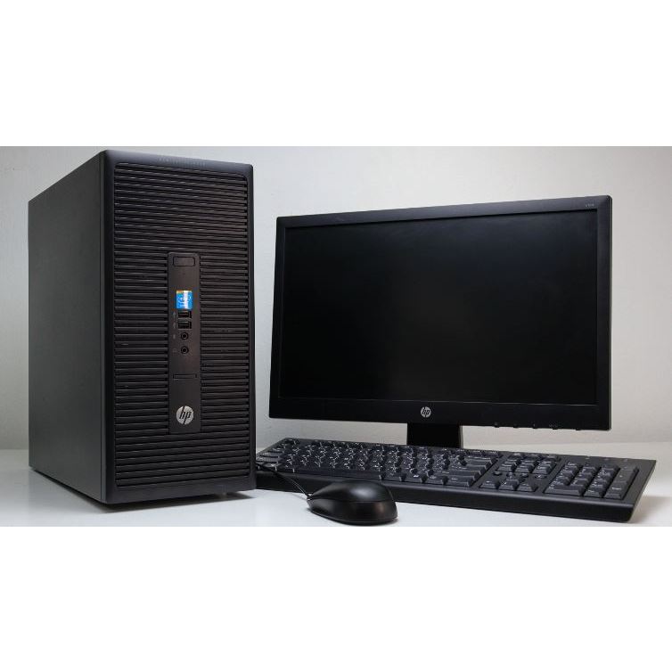 HP Computer HP 280 G1 MT - HP 280 G2 MTครบชุด พร้อมจอ คอม พิวเตอร์แบบตั้งโต๊ะ จัดทั่วประเทศ ส่ง ...