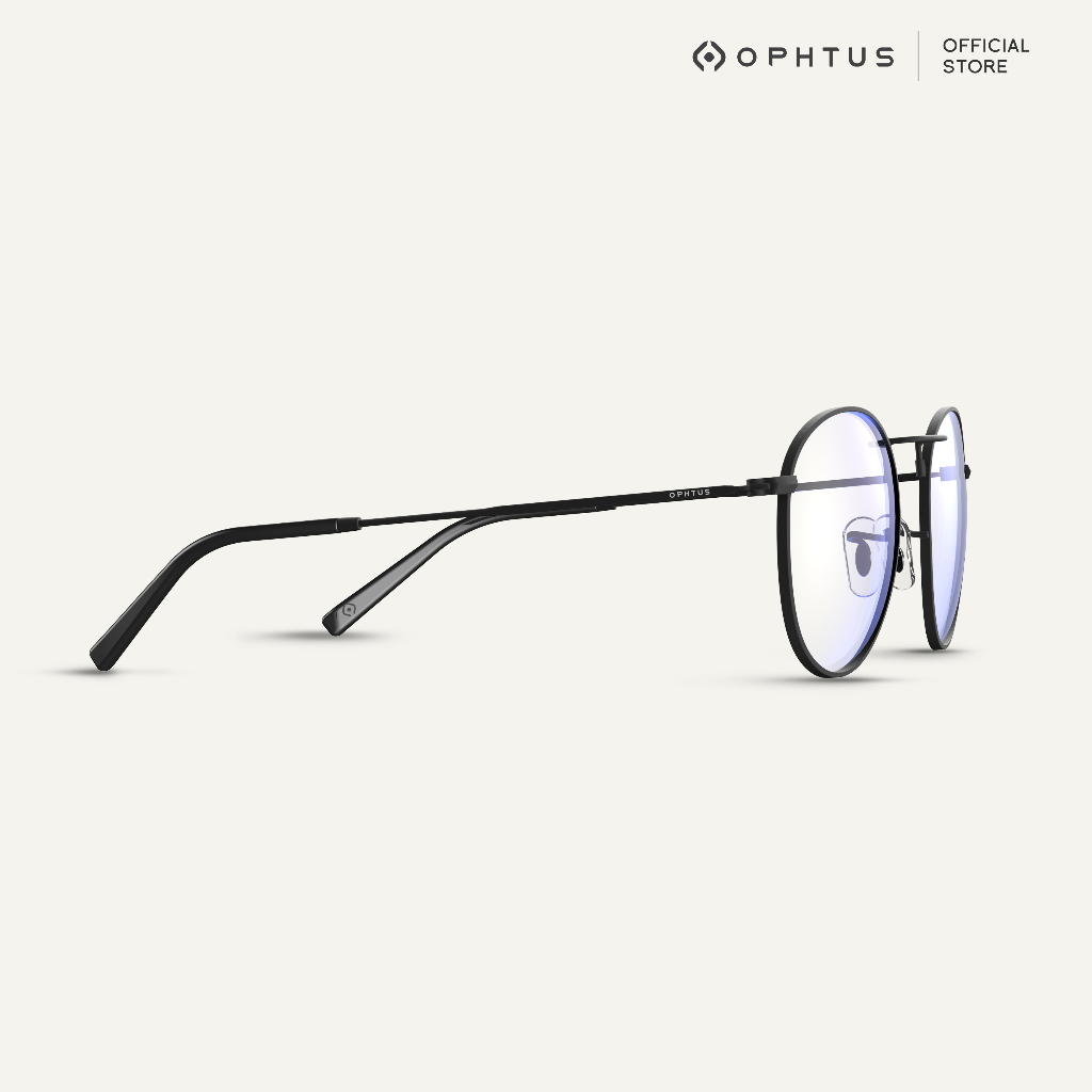 OPHTUS รุ่น HOVER 2.0 เลนส์ RetinaX Clear แว่นกรองแสงสำหรับเกมเมอร์ | Shopee Thailand