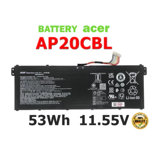 สั่งซื้อ Acer แบตเตอรี่ ในราคาสุดคุ้ม | Shopee Thailand