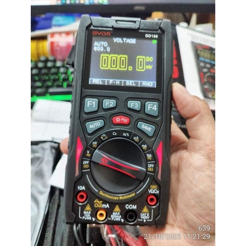 GVDA GD188 Smart Scope Multi Meter | Shopee Thailand