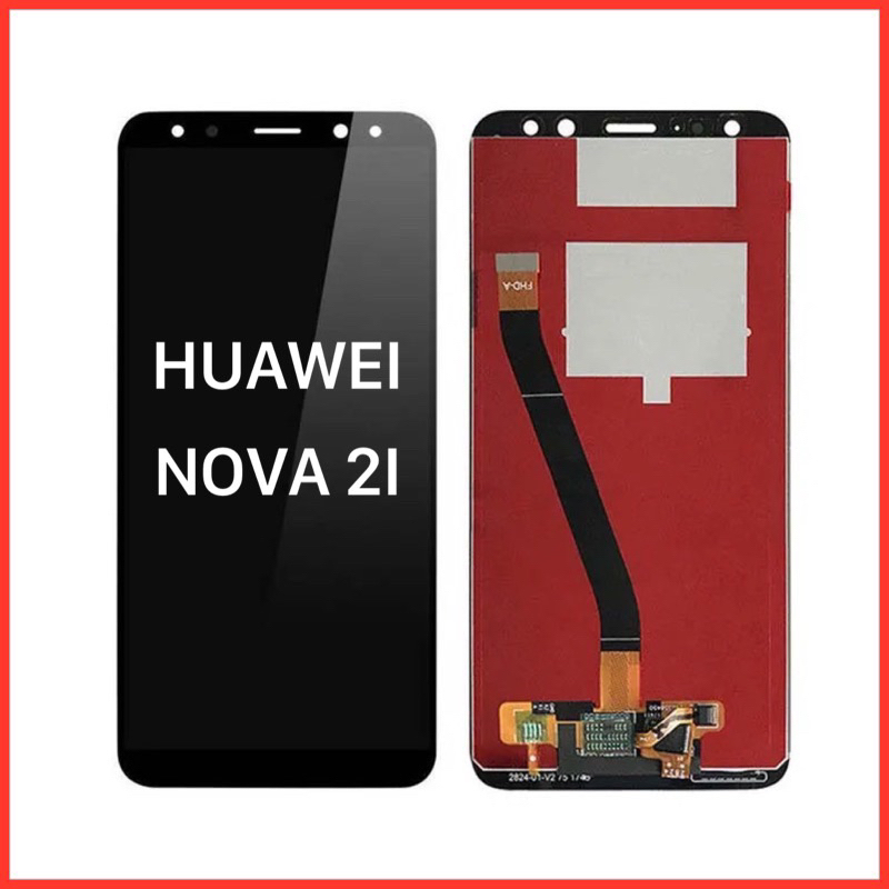 จอ Huawei Nova2i |ชุดหน้าจอพร้อมทัชสกรีน LCD Screen Display Touch Panel. | Shopee Thailand