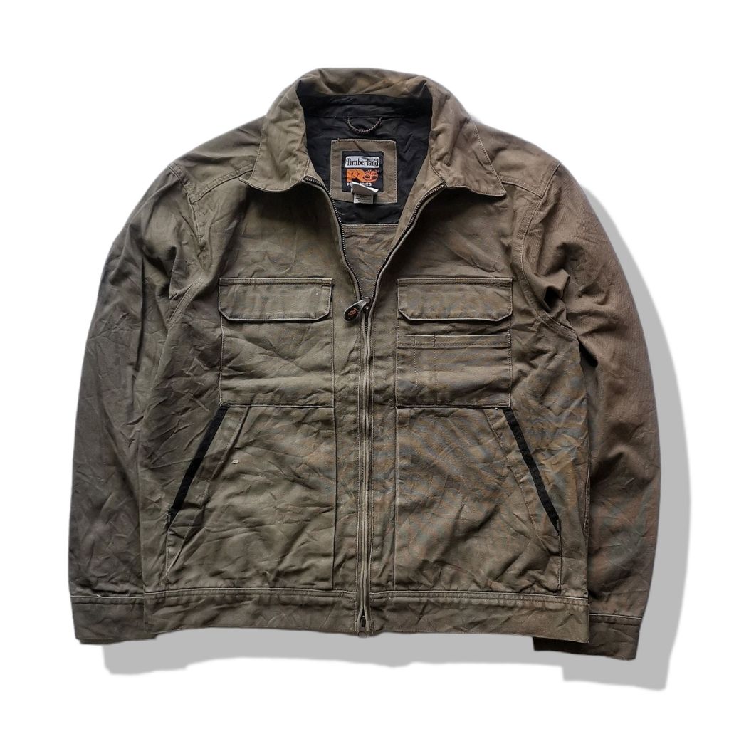 Timberland Pro Series Jacket รอบอก 44” | Shopee Thailand