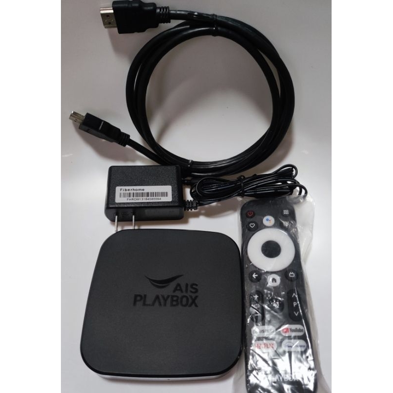 AIS PLAYBOX V4 สเปคแรงกว่าทรู V2 ใช้เนต ais 3bb พร้อม แอปกีฬา อื่นๆ เพียบพร้อม เต็ม กล่อง กีฬา ...