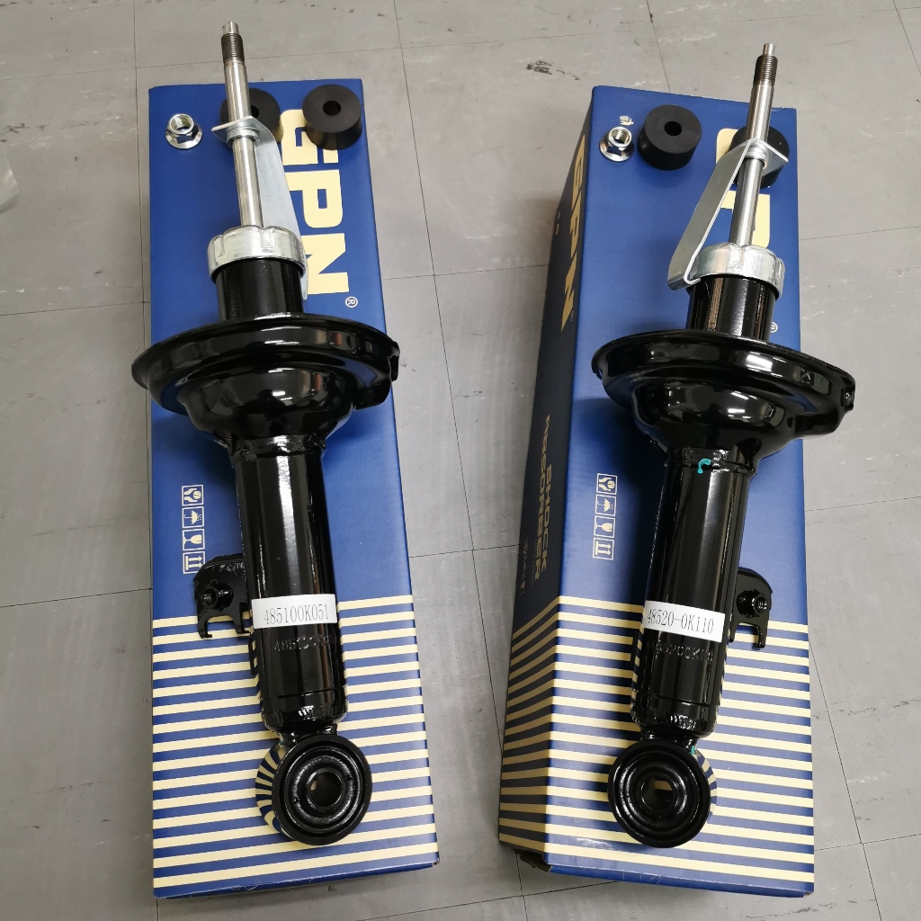 48510-0K051 / 0K110 โช้คอัพหน้า Toyota Vigo ปี04-13 2wd ตัวเตี้ย / โช๊ค ...
