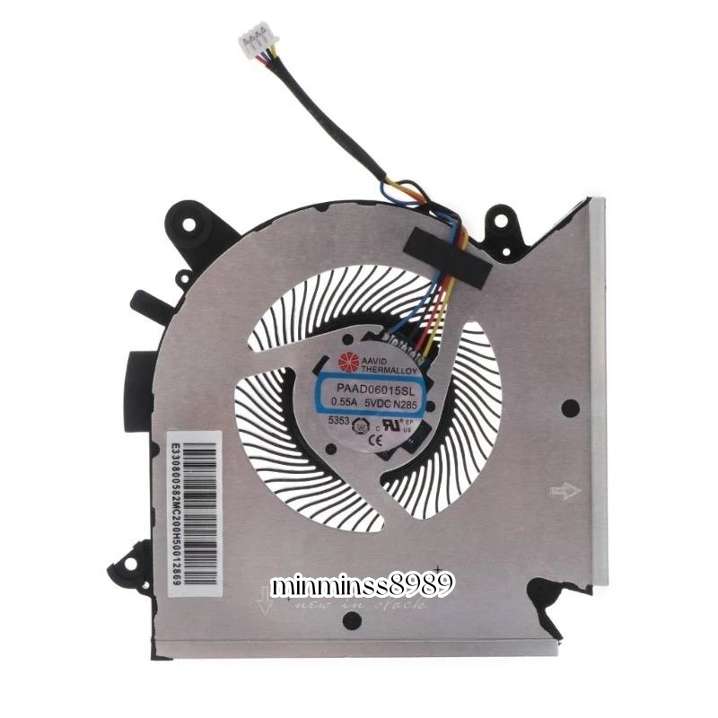 พันลม Fan CPU GPU Notebook MSI GF63 GF65 | Shopee Thailand