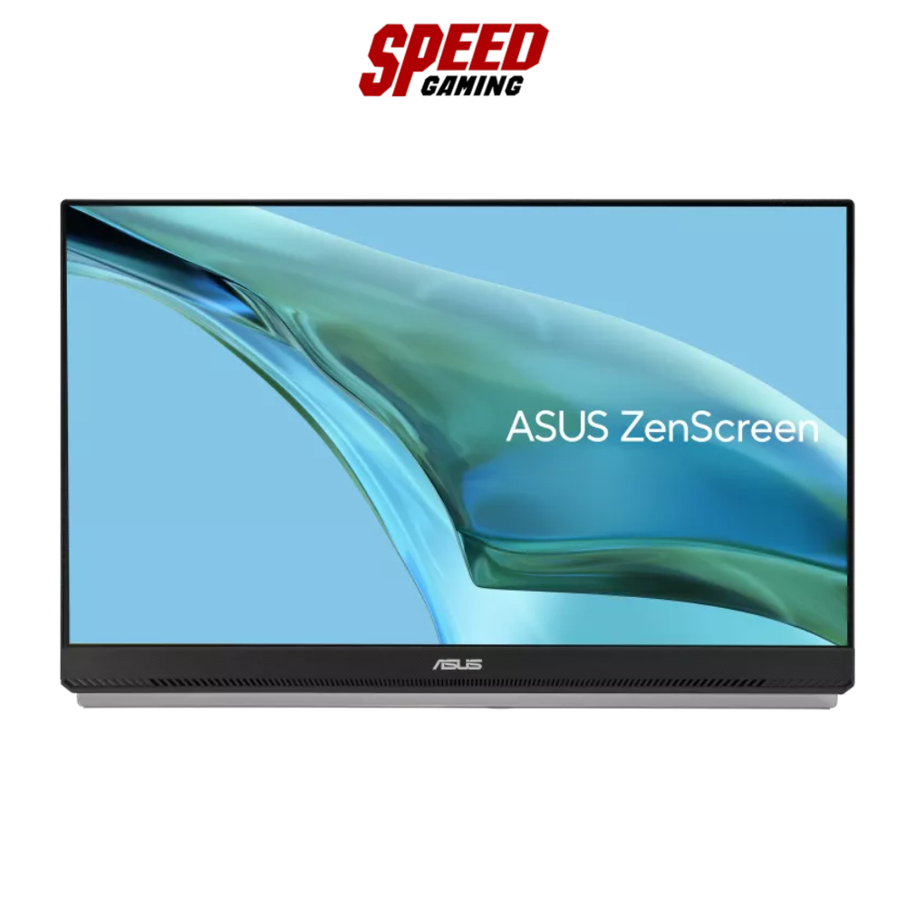 ASUS ZENSCREEN MB249C PORTABLE MONITOR (จอมอนิเตอร์) 23.8" IPS FHD 75Hz ...
