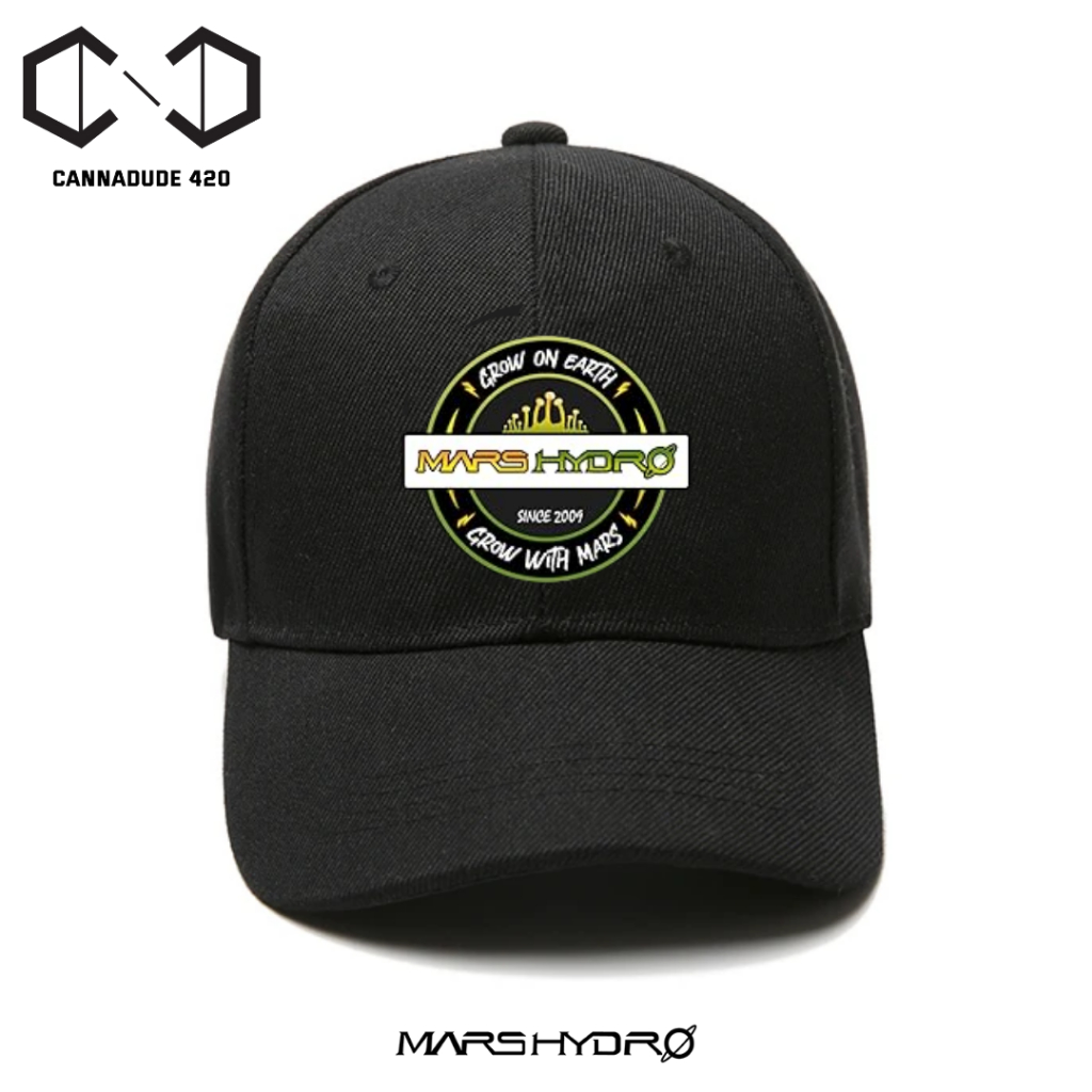 หมวก หมวกแก๊ป MARSHYDRO ใส่เท่ห์ ใส่กันแดด mars hydro ของแท้ Free Size ...