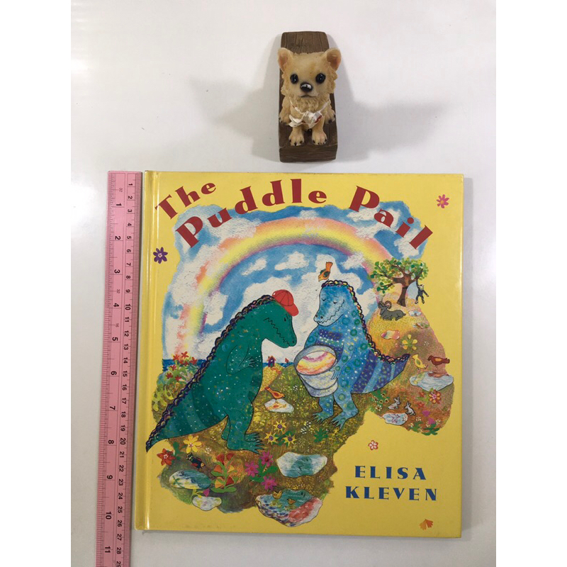 The Puddle Pail By Elisa Kleve หนังสือภาษาอังกฤษมือสองปกแข็ง | Shopee ...