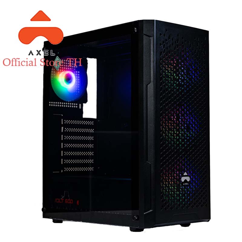 AXEL NOVA MID TOWER CASE ATX | Shopee Thailand