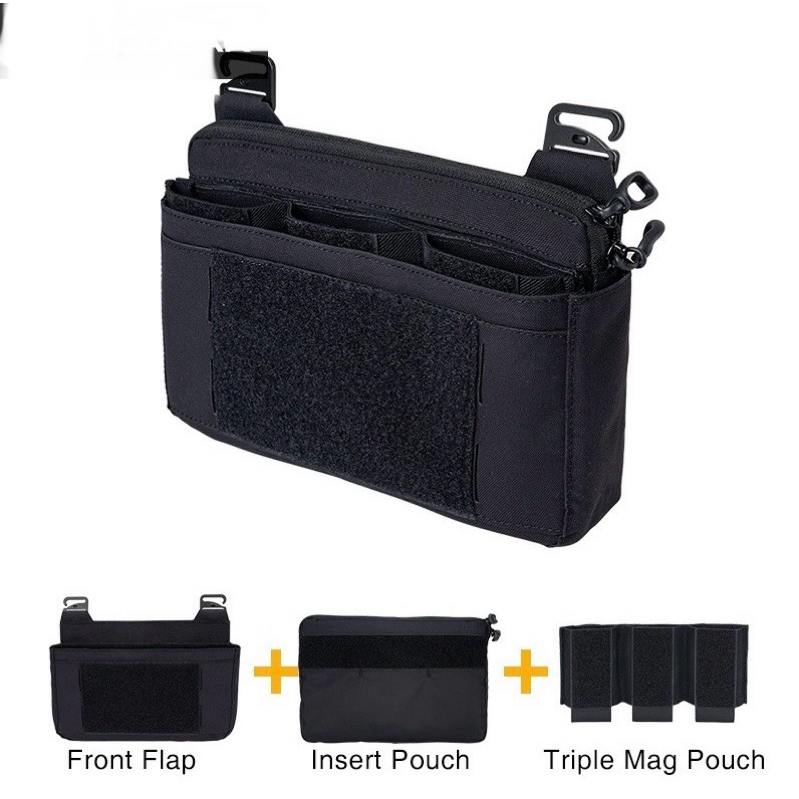กระเป๋ายุทธวิธี Oni tactical Style Ferro DOPE Front Flap | Shopee Thailand