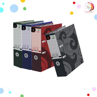 แฟ้มสันกว้าง สัน 3 นิ้ว ตราช้าง ขนาด 120F / 120A4 ( เลือกขนาดได้ 1 ชิ้น ...