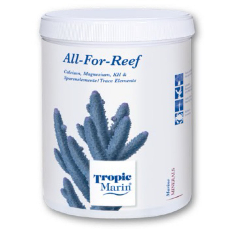 Tropic Marin All-For-Reef Powder | Shopee Thailand