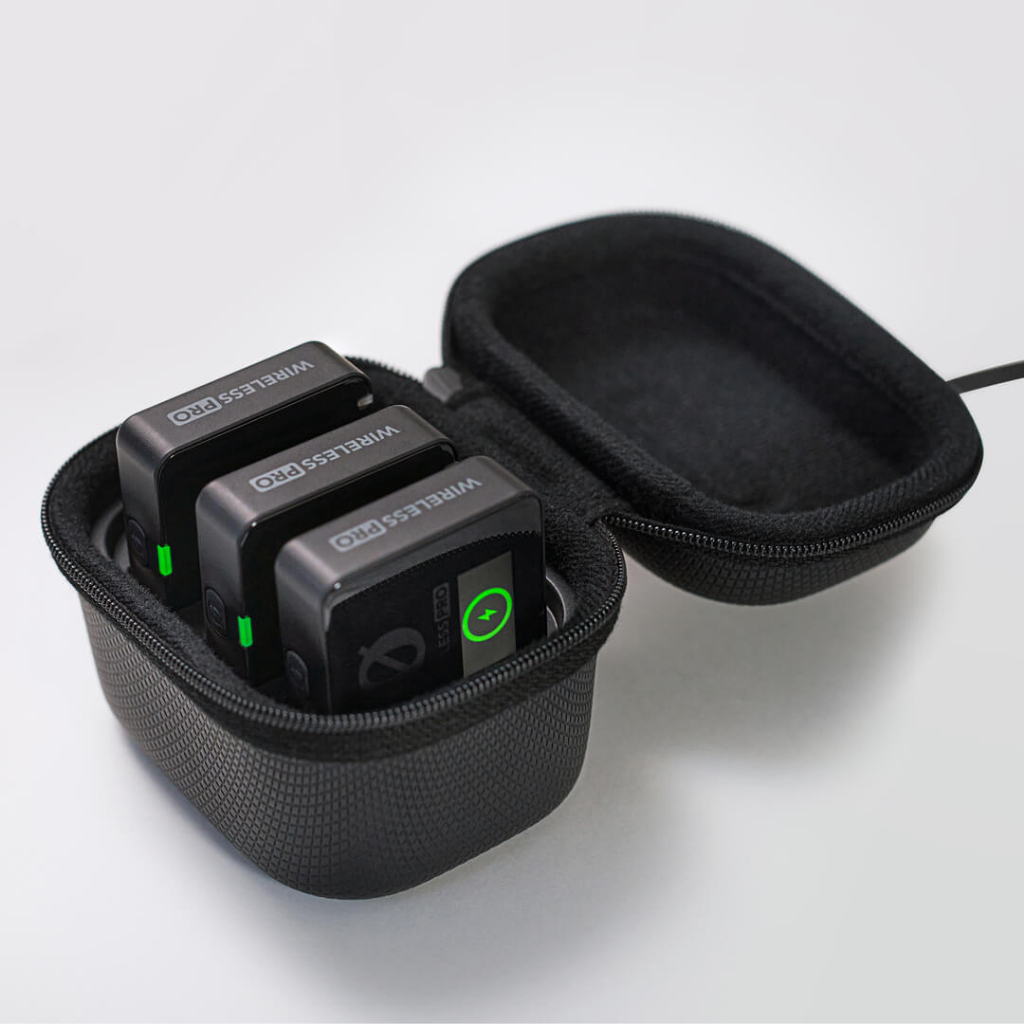 [ใส่โค้ดลด1000บ.] Rode Wireless PRO / Wireless Go II / Rode Wireless ME ...