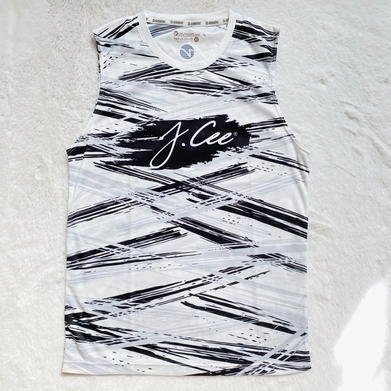 (มือสอง) เสื้อกล้าชาย/หญิง JCee ไซส์ 2XS อก 32 นิ้ว | Shopee Thailand