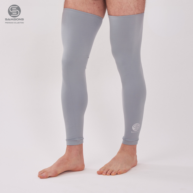 Samsons UVX+ Skins Premium Collection - Women's UV Leg Sleeves - 99.9% ...