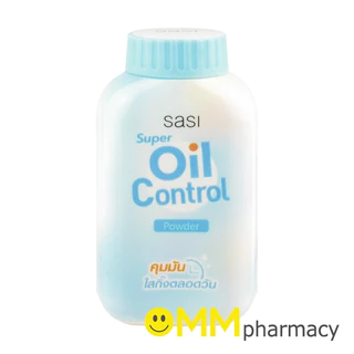sasi oil control powder ราคาพิเศษ | ซื้อออนไลน์ที่ Shopee ส่งฟรี*ทั่วไทย!