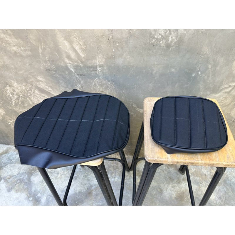 หนังเบาะ หน้า-หลัง Yamaha PG-1 Japan Style 🇯🇵 (Upholstery fabric ...