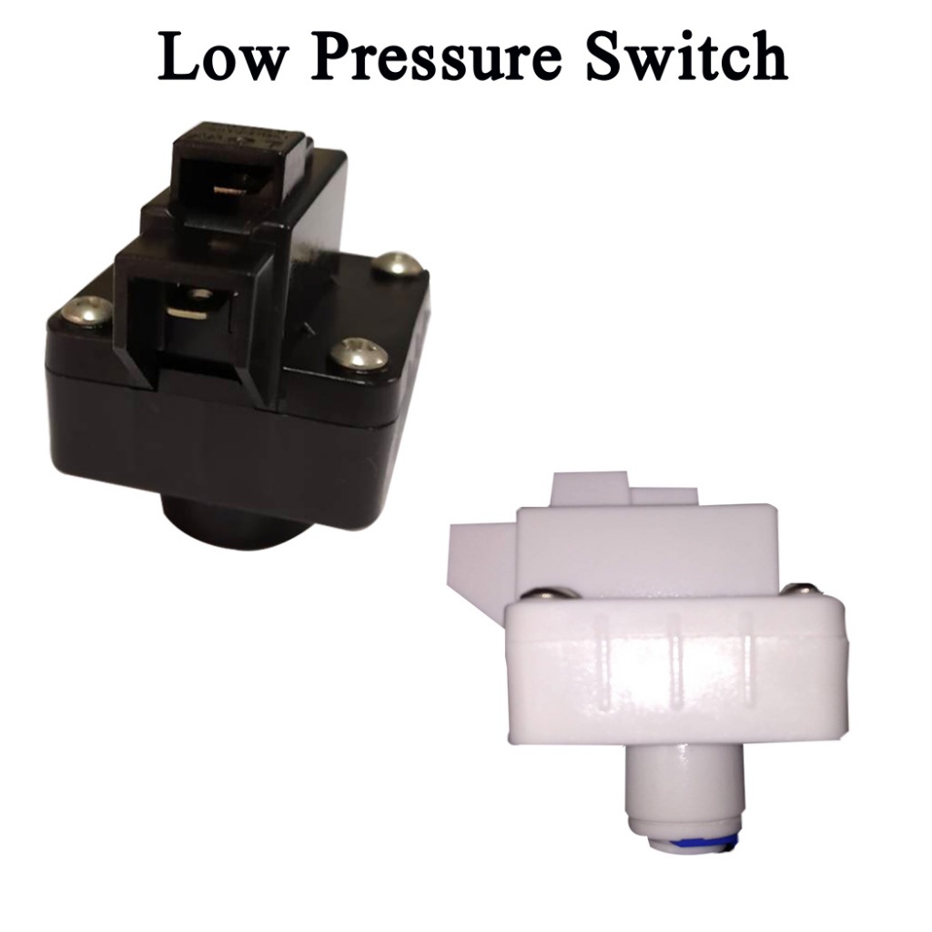 Low Pressure - Switch | Shopee Thailand