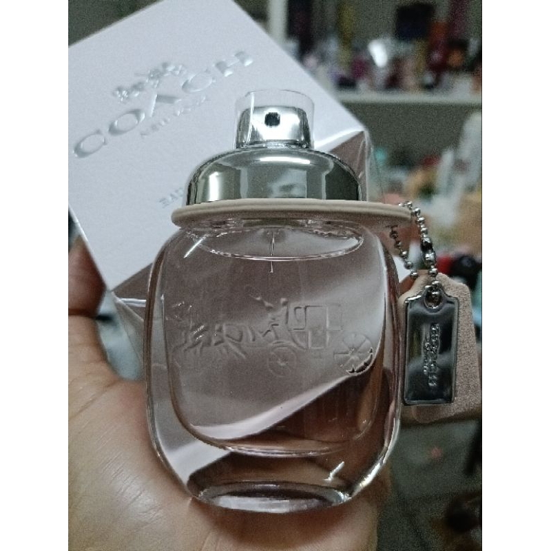 น้ำหอมแท้ 100% ขนาด 30ml COACH NEW YORK EAU DE TOILET EDT น้ำหอม ผู้หญิง ของแท้ ขนาด 30ml ...