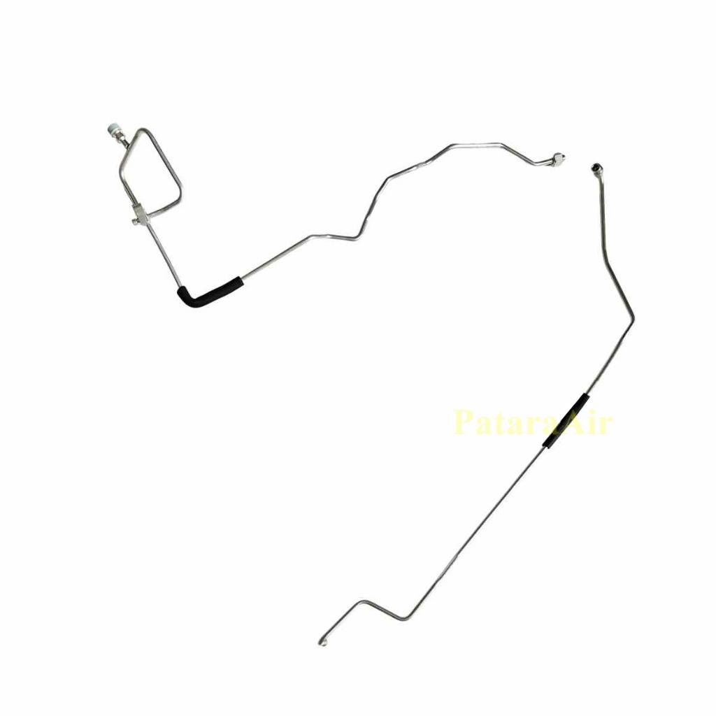 ท่อแอร์ Nissan Navara'07 แผง-ตู้ แป๊ปแอร์ สายแอร์ นิสสัน บิ๊กเอ็ม ฟรอนเ ...