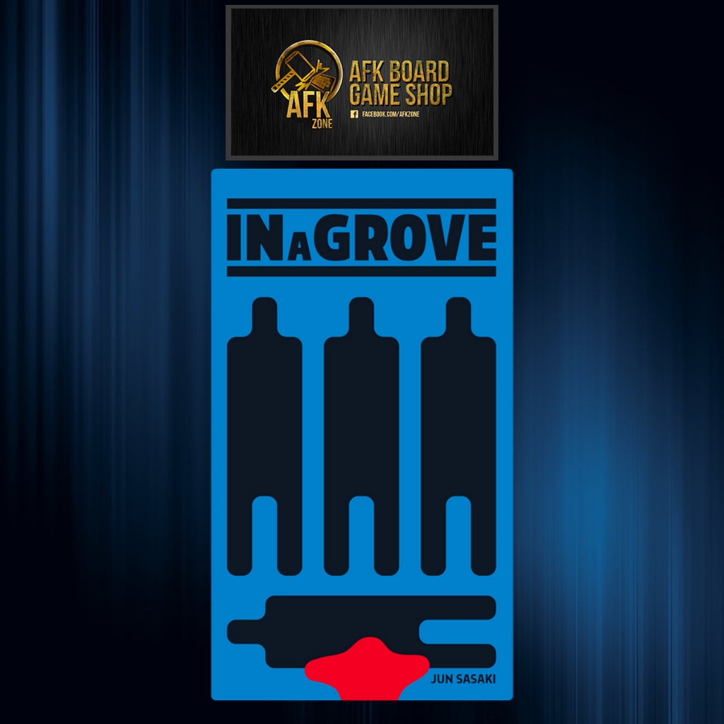 In a Grove ENG Edition - Board Game - บอร์ดเกม | Shopee Thailand
