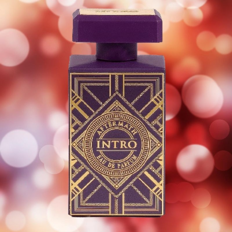 น้ำหอม Intro Aftermath by fragrance world | Shopee Thailand