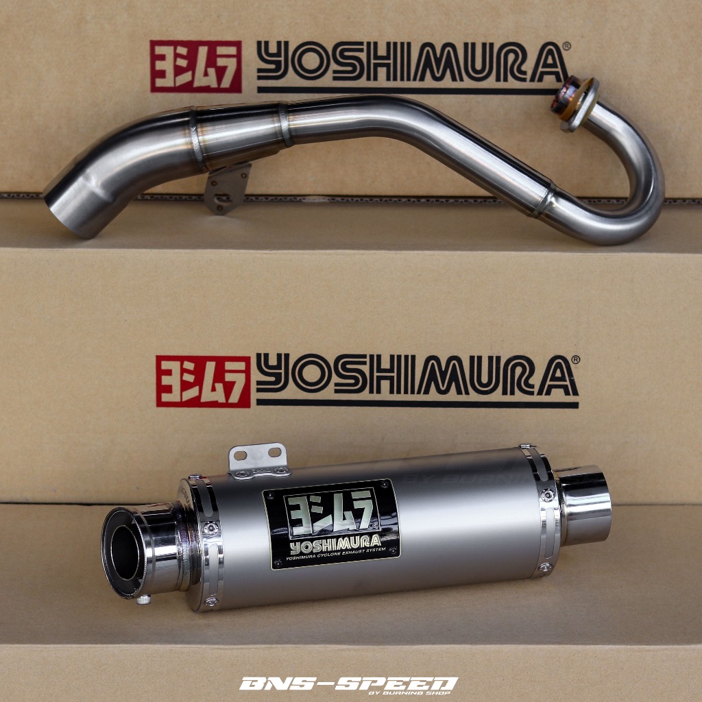 Yoshimura GP-Magnum Monkey125 ปี 21 ขึ้นไป | Shopee Thailand
