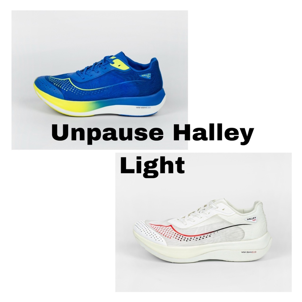Unpause Halley Light - Unisex รองเท้าวิ่ง | Shopee Thailand