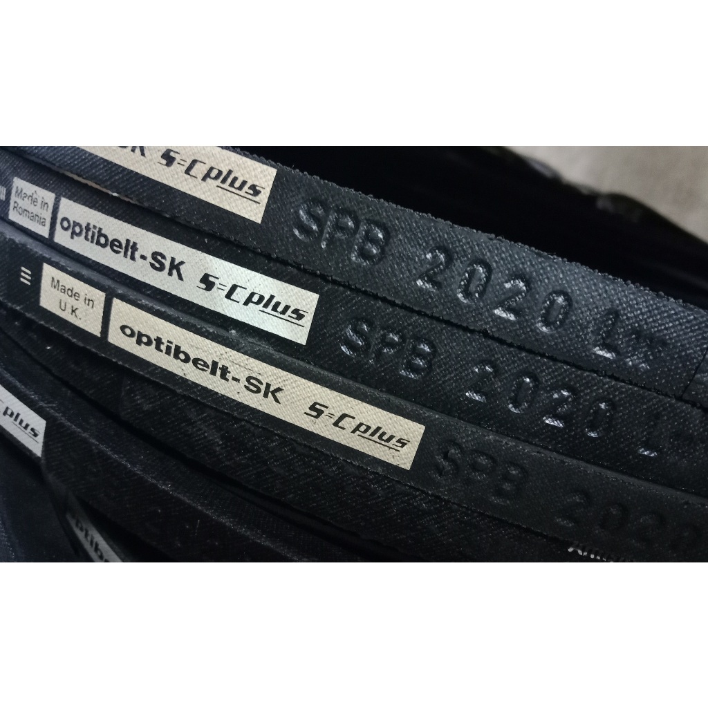 สายพาน OPTIBELT SK SPฺฺB2020 Lw | Shopee Thailand