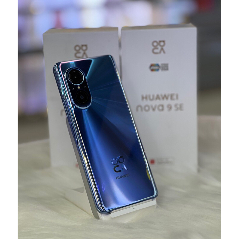 Huawei Nova9 SE Ram8/128แท้ศูนย์ไทยมือ2 | Shopee Thailand