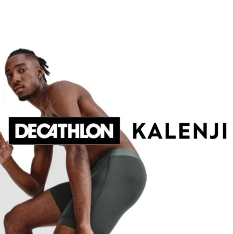 กางเกงบ็อกเซอร์ใส่วิ่ง สำหรับผู้ชายรุ่น DRY+ kalenji | Shopee Thailand