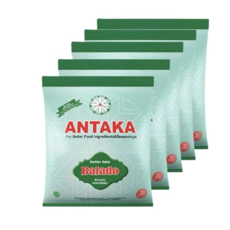ANTAKA เครื่องปรุงสำหรับอาหารทอดกรอบ | Shopee Thailand
