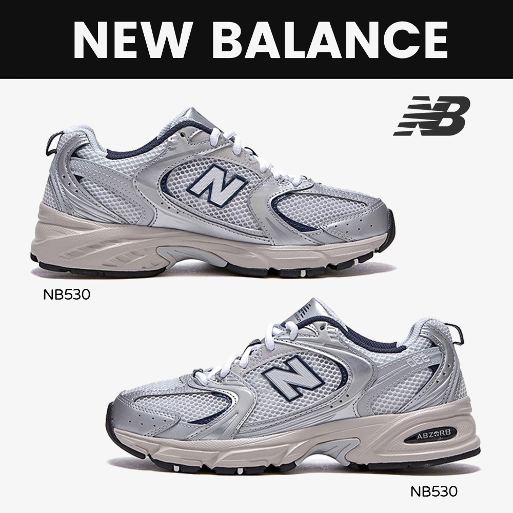 ของแท้ 100% New Balance 530 NB530 KA | Shopee Thailand